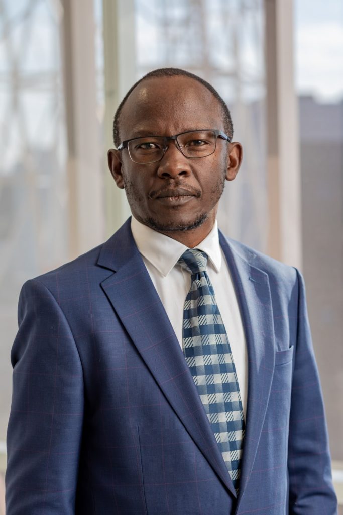 Executive management - BTC Company