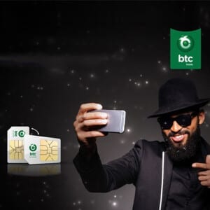 Postpaid SIM Only Plans - BTC